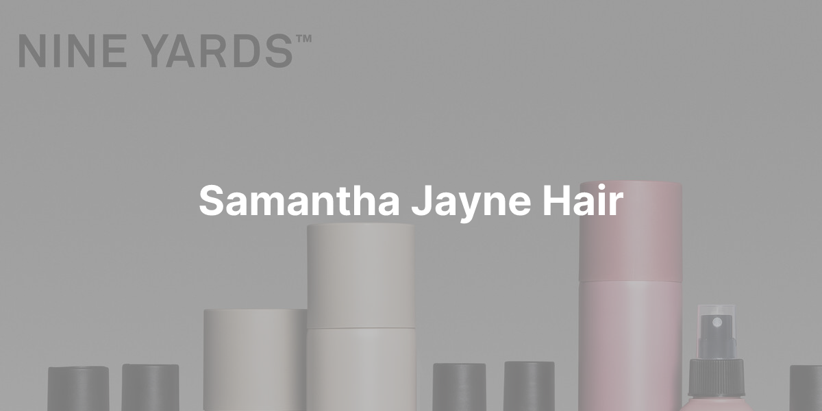 Samantha Jayne Hair